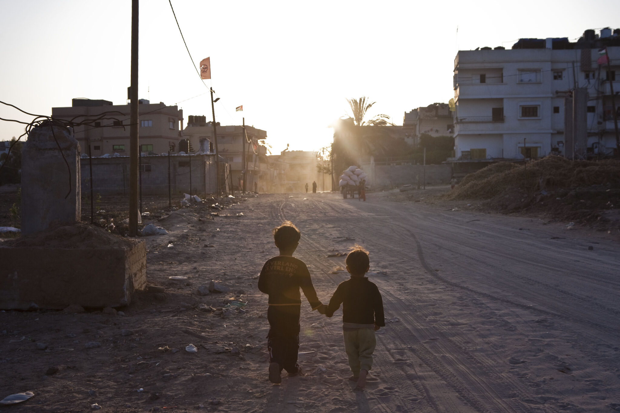 Campaign cover - Autumn Campaign 2025 - Caritas